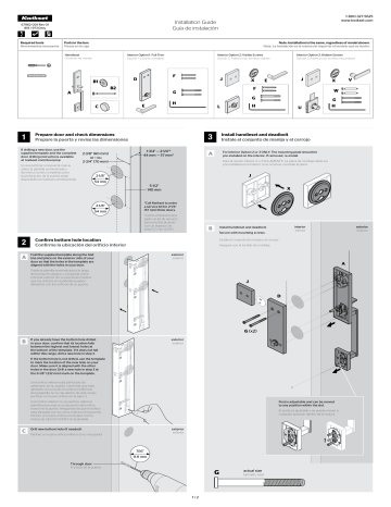 Kwikset 740ADL 15 SMT 6AL RCS Ashfield™ Metal Round Door Lever ...