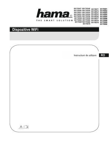 Hama 00176586 Manualul proprietarului | Manualzz