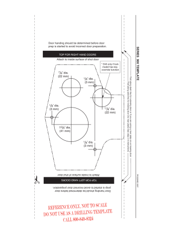 Dormakaba Simplex 900 Parts and Diagram | Manualzz