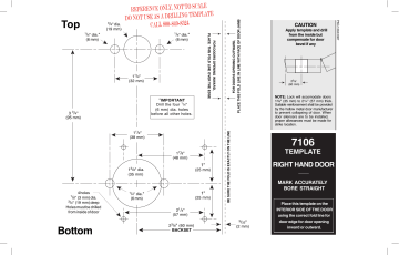 Dormakaba Simplex 7106 Parts and Diagram | Manualzz