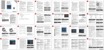 janitza UMG 96-PA Installation manual | Manualzz
