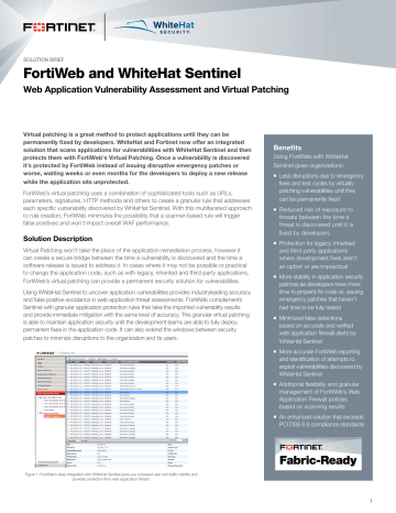 Fortinet Web Application Firewall (WAF) Guide | Manualzz