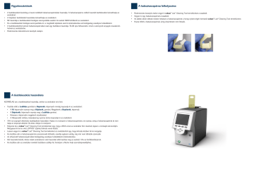 Roche cobas Liat Quick Reference Guide | Manualzz