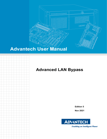 Advantech FWA-1320 Tabletop Network Appliance Manual | Manualzz