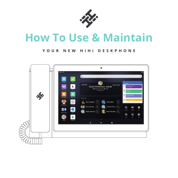 HiHi VoIP deskphone User Guide | Manualzz