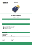 EDUP AC600M USB WiFi Adapter User Manual | Manualzz