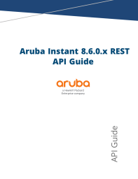 Aruba AP-535 - installation Guide, Getting Started, Reference guide