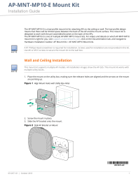 Aruba AP-535 - installation Guide, Getting Started, Reference guide