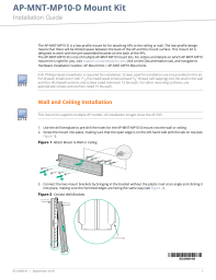 Aruba AP-535 - installation Guide, Getting Started, Reference guide