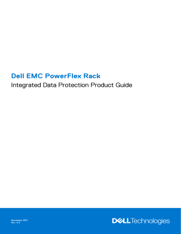 Dell PowerFlex rack Specifications | Manualzz