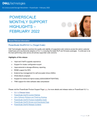 Dell Isilon A200 - Owner's manual, Specification, installation Guide