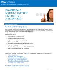 Dell Isilon A200 - Owner's manual, Specification, installation Guide