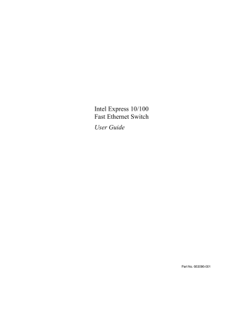 Intel Express 100 User guide | Manualzz
