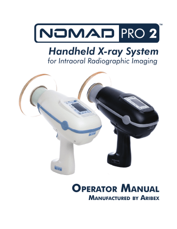 ARIBEX Nomad Pro 2 Operator's Manual | Manualzz