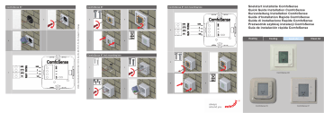 Zehnder ComfoSense Controller Control Device Guide | Manualzz