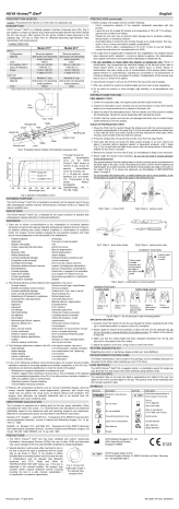 HOYA XC1 Vivinex iSert Instructions for use | Manualzz