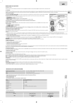 DEA SYSTEM GTi, GTI Series, GTI4/868, GTI2 Seres Manuel d'instructions ...