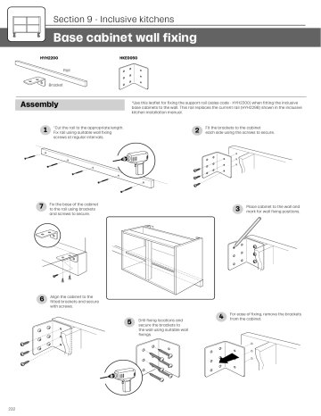 Howdens Joinery RKC8770 White 1942mm x 600mm x 575mm Ready Assembled ...