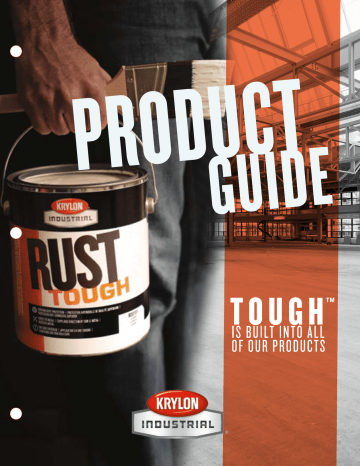 Krylon K01602 16 oz. Spray Paint Specification | Manualzz