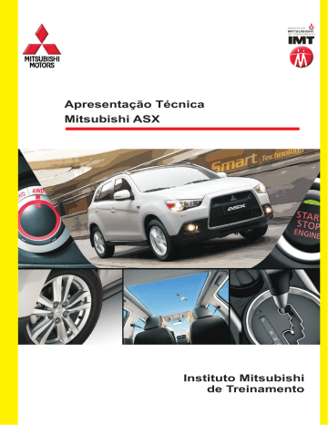 Mitsubishi ASX Manual do usuário | Manualzz