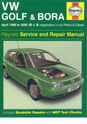 Volkswagen Golf - El manual del propietario, Instrucciones de ...