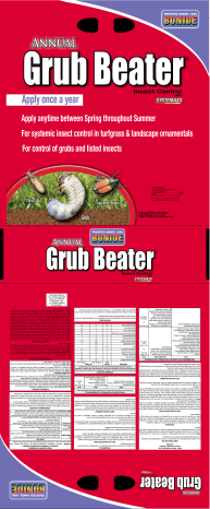 Bonide 603-P Annual Grub Beater Instructions | Manualzz