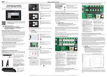 Elsner WS1000 Connect Manual de usuario | Manualzz
