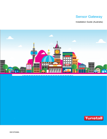 Tunstall Smart Hub Installation Guide | Manualzz