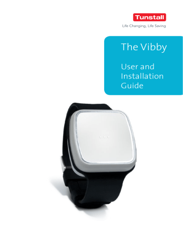 Tunstall Smart Hub Installation Guide | Manualzz