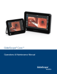 Verathon GlideScope CORE Manual | Manualzz