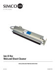Simco Neutro-Vac Cleaning System User Manual | Manualzz